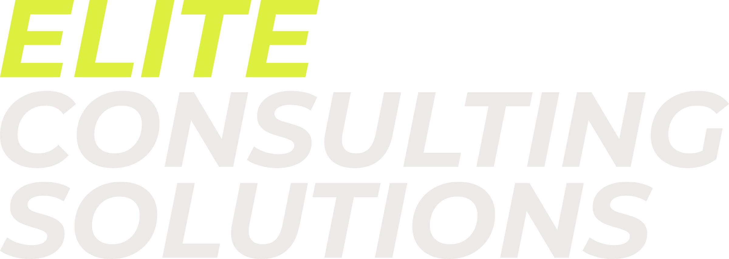 Home | Elite Consulting Solutions LLC